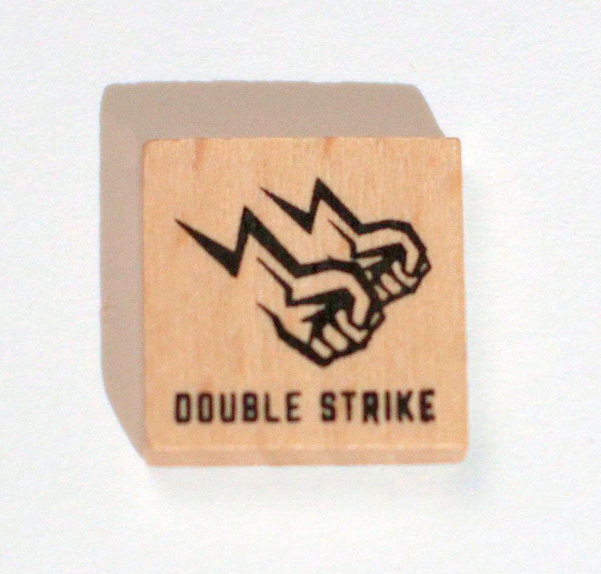 Double Strike artwork – Metro Mage Games